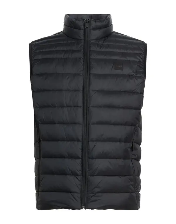 BOSS Recycled Polyamide Quilted Vest