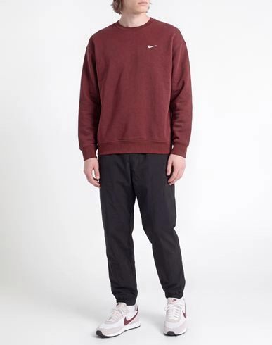 Nike Sweatshirt Brick Size Cotton, Polyester