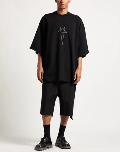 Rick Owens Cotton Sweatshirt