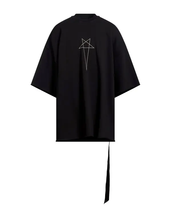Rick Owens Cotton Sweatshirt