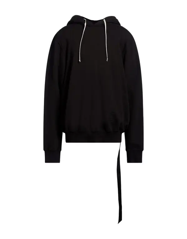 Rick Owens Cotton Hoodie