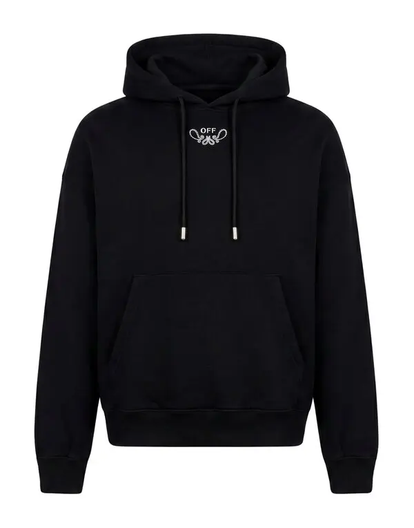 OFF-WHITE™ Off-white Sweatshirt Size Cotton