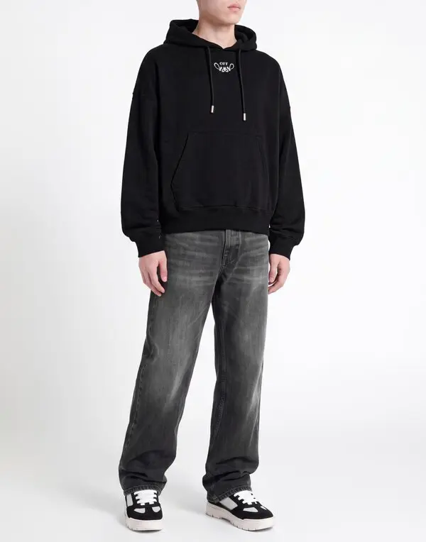 OFF-WHITE™ Off-white Sweatshirt Size Cotton