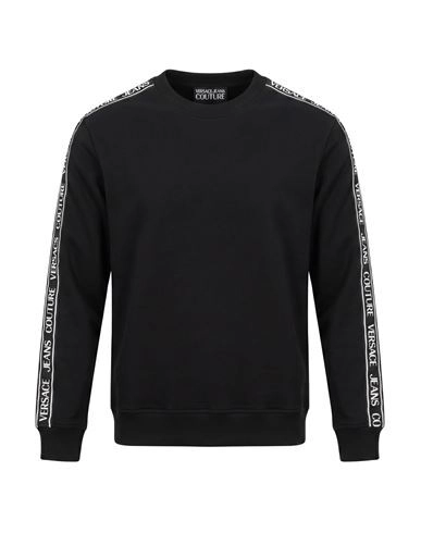Versace Cotton Sweatshirt - Black