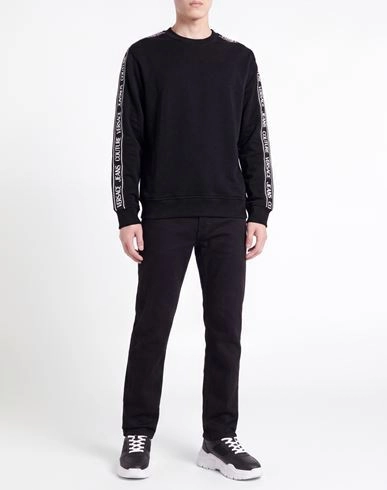 Versace Cotton Sweatshirt