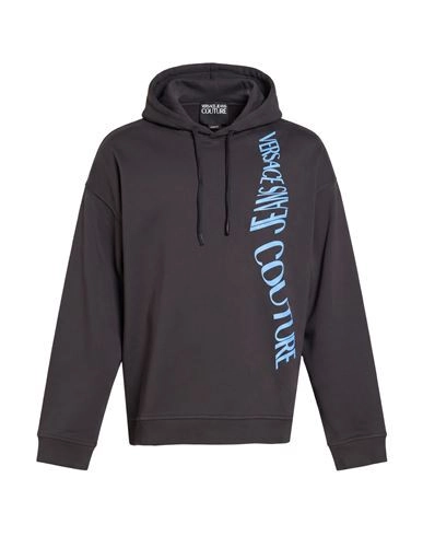 Versace Cotton Hoodie - Brown