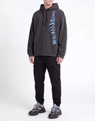 Versace Cotton Hoodie