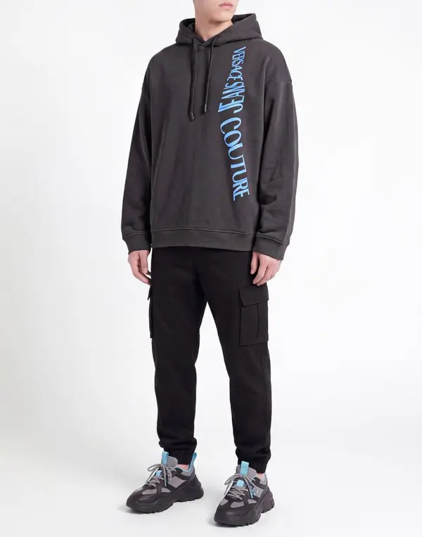 Versace Cotton Hoodie