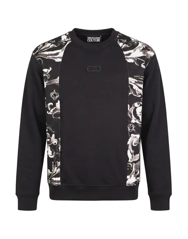Versace Cotton Sweatshirt