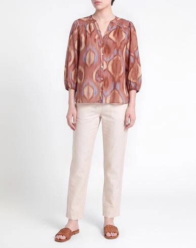 Ba&sh Sky Cotton Shirt