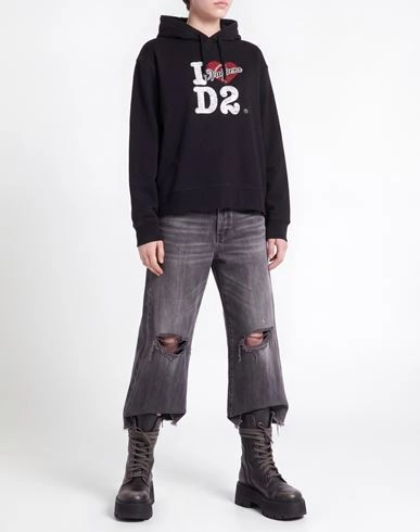 Dsquared2 Cotton Hoodie