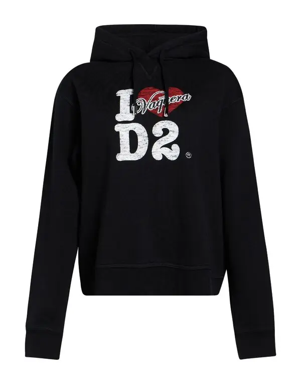 Dsquared2 Cotton Hoodie