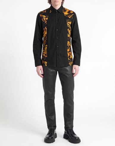 Versace Shirt Size Cotton