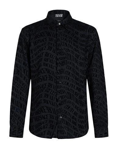 Versace Shirt Size Cotton