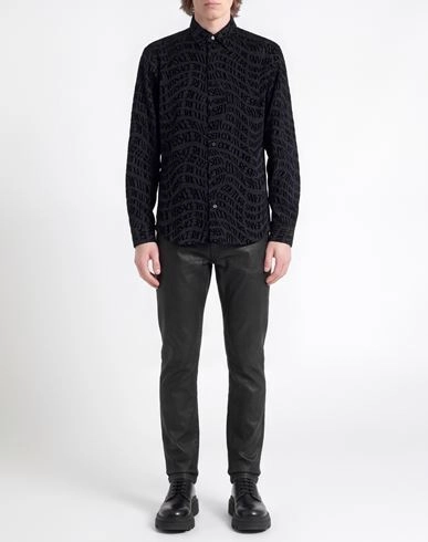 Versace Shirt Size Cotton