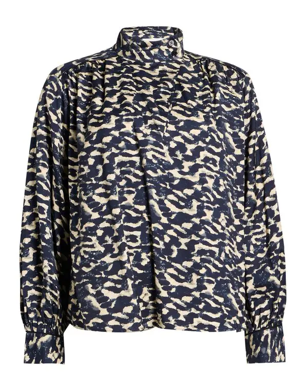 Ba&sh Viscose Twill Top