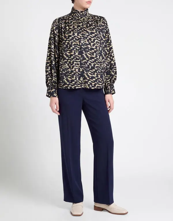 Ba&sh Viscose Twill Top