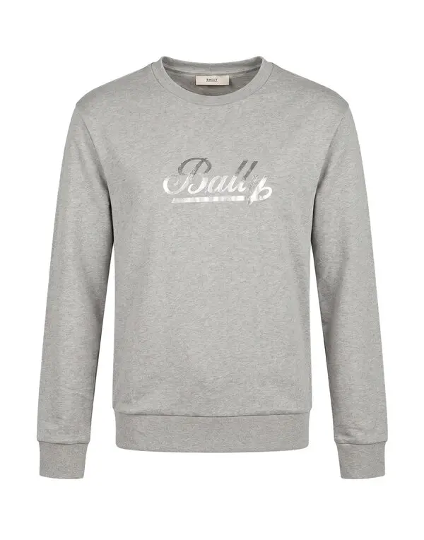 Bally Cotton And Nylon Sweatshirt