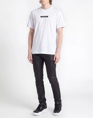 Versace T-shirt Size Cotton