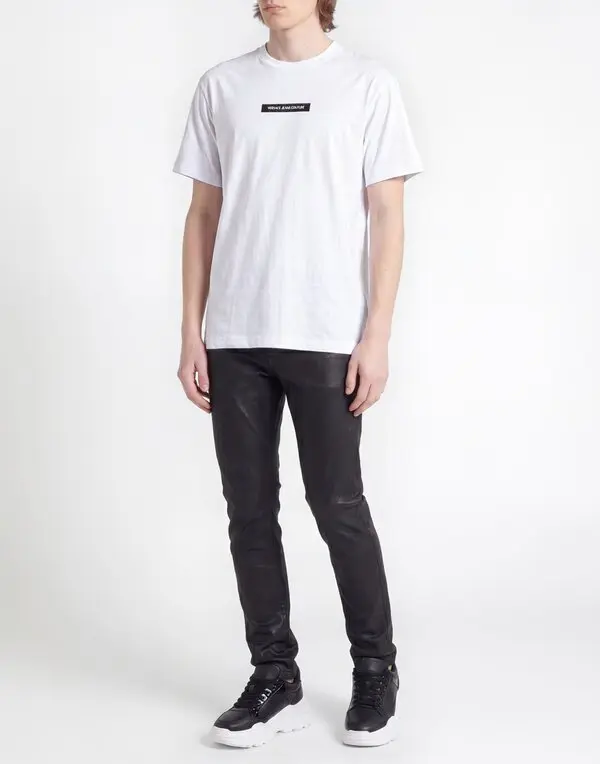 Versace T-shirt Size Cotton