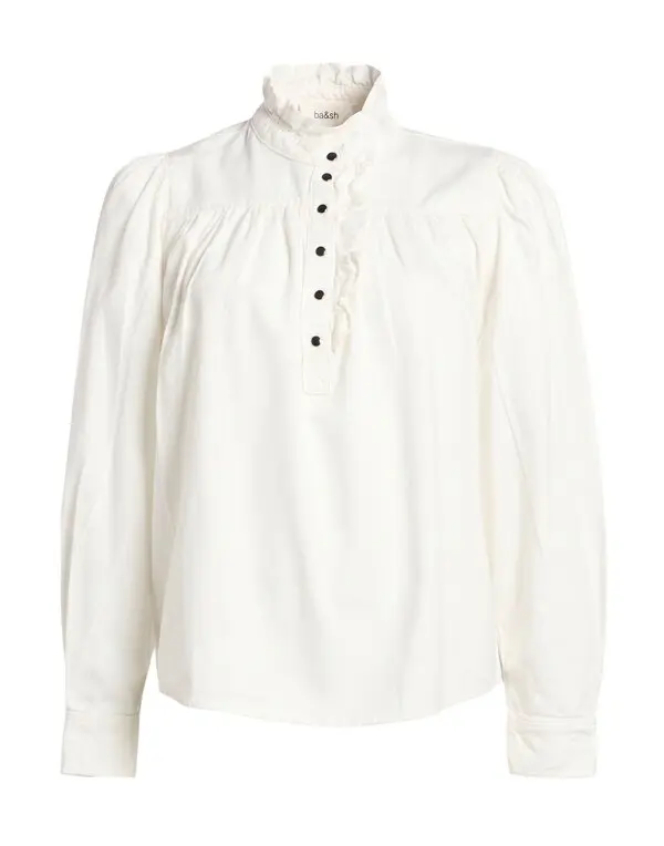 Ba&sh Top Size Cotton