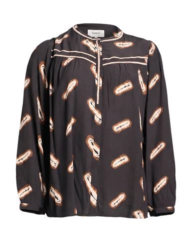Ba&sh Embroidered Multicolor Viscose Shirt