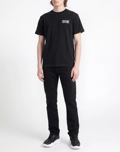 Versace T-shirt Size Cotton