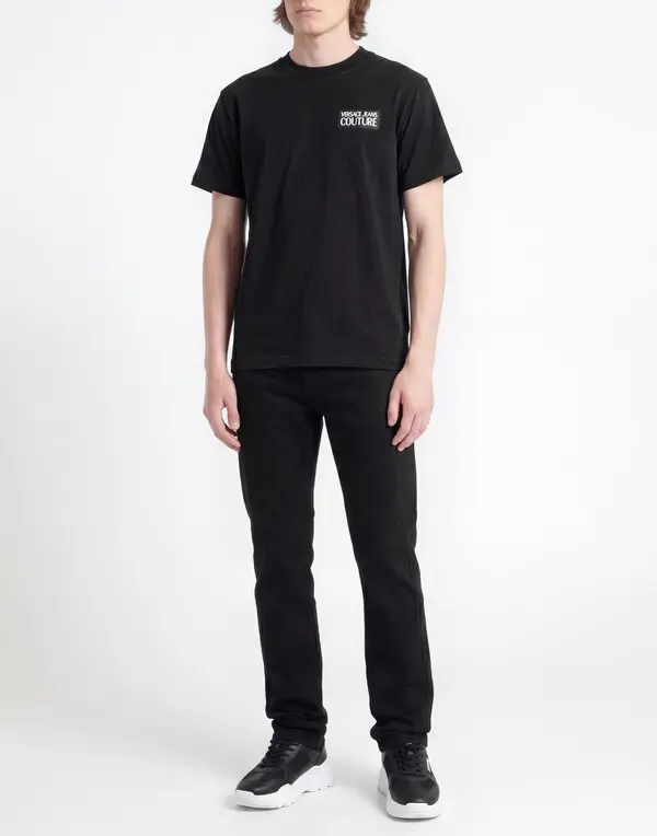Versace T-shirt Size Cotton