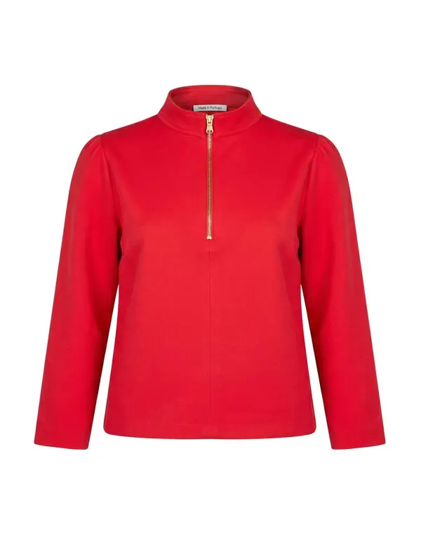 Ba&sh Top Size Polyester, Viscose, Elastane