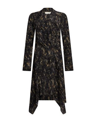 Isabel Marant Étoile Silk & Elastane Midi Dress