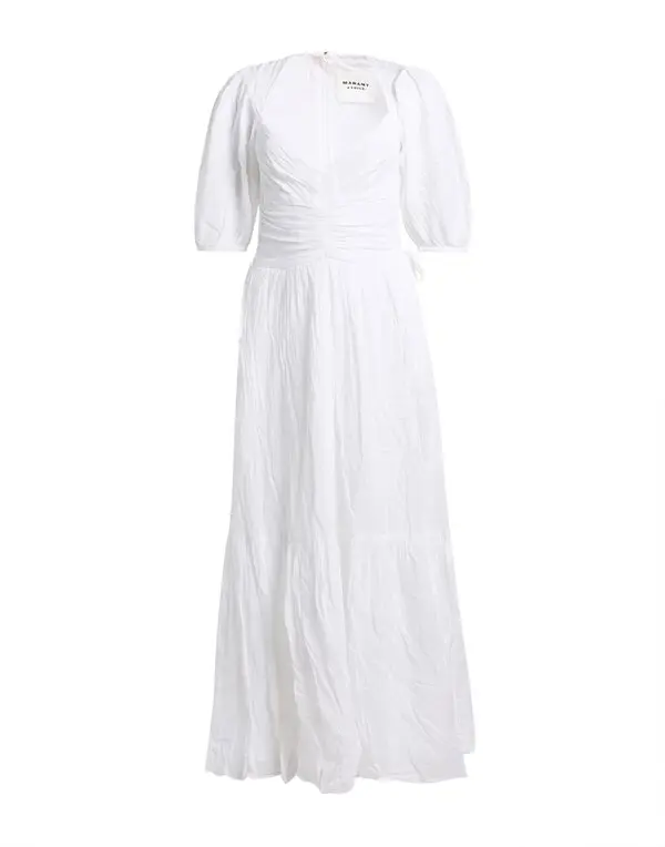 MARANT ETOILE Cotton Maxi Dress