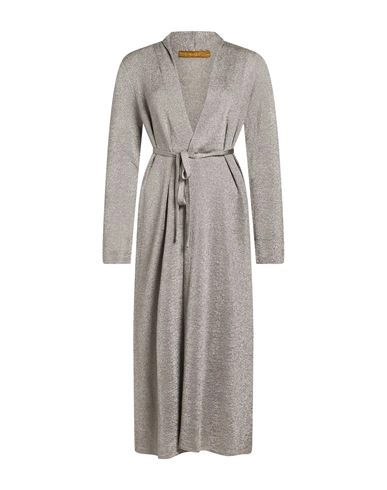 SIYU Metallic Fiber Cardigan