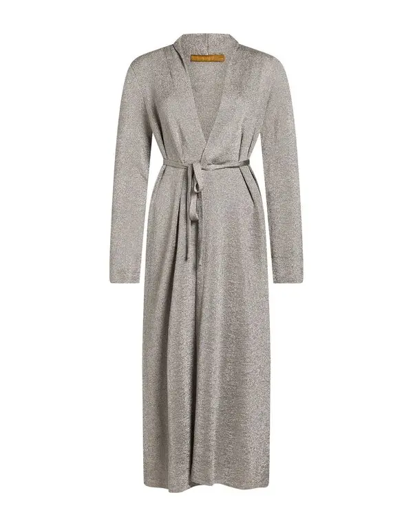 SIYU Metallic Fiber Cardigan