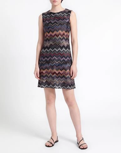 Missoni Knitted Mini Dress