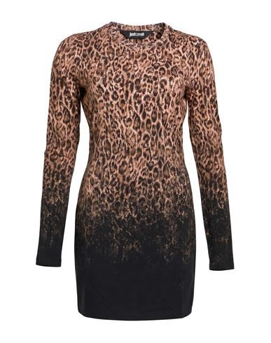 Just Cavalli Mini Dress - Beige