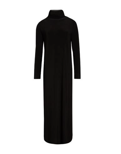 Norma Kamali Bodycon Maxi Dress - Black