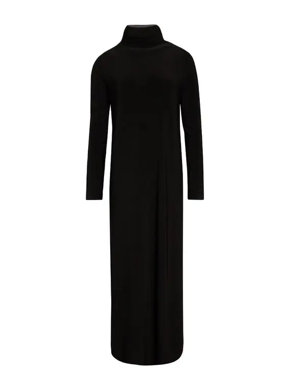 Norma Kamali Bodycon Maxi Dress