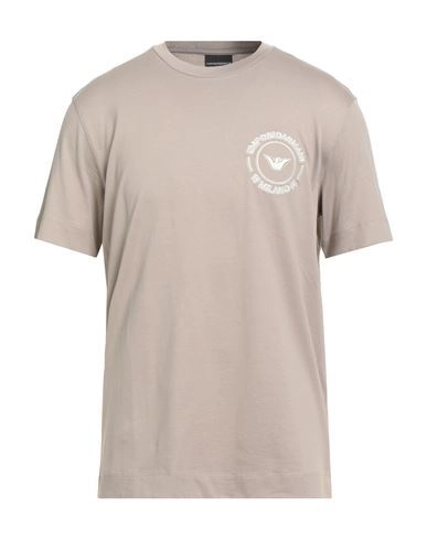 Emporio Armani T-shirt Size Cotton - Beige