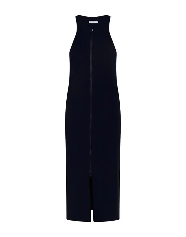Patrizia Pepe Bodycon Midi Dress