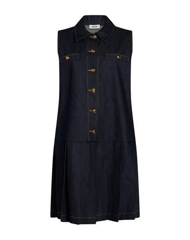 Sandro Cotton Mini Dress
