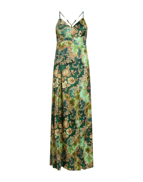 MARCIANO Paisley-print Maxi Dress
