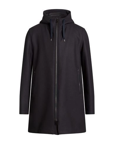 Herno Virgin Wool And Polyamide Coat