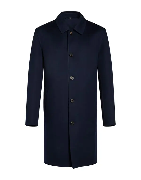 SEALUP Coat Size Virgin Wool, Cashmere