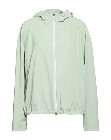 Herno Light Polyester Jacket - Light Green