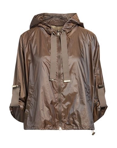 Herno Polyamide, Polyester, And Cotton Windbreaker Jacket