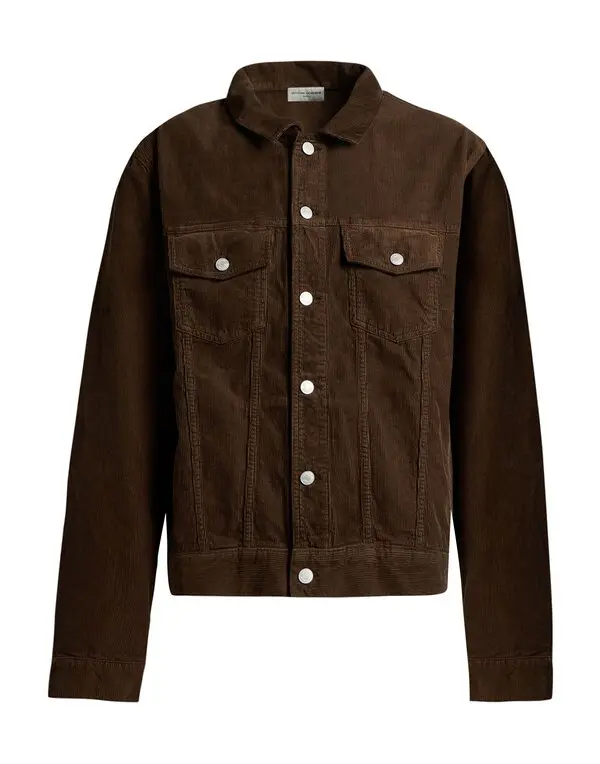 Officine Générale Jacket Size Cotton