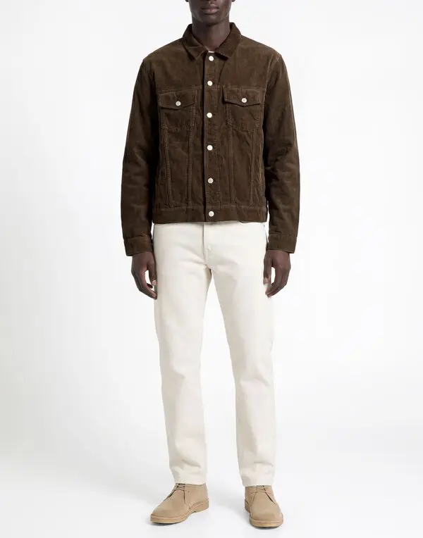 Officine Générale Jacket Size Cotton