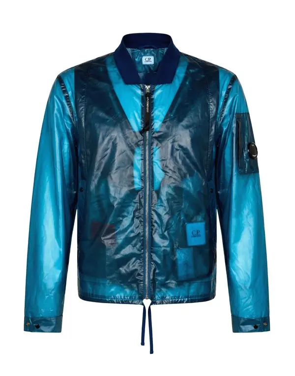C.P. COMPANY Polyurethane Jacket