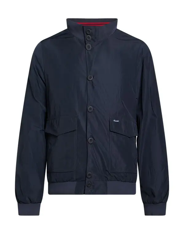 Façonnable Jacket Size Polyester