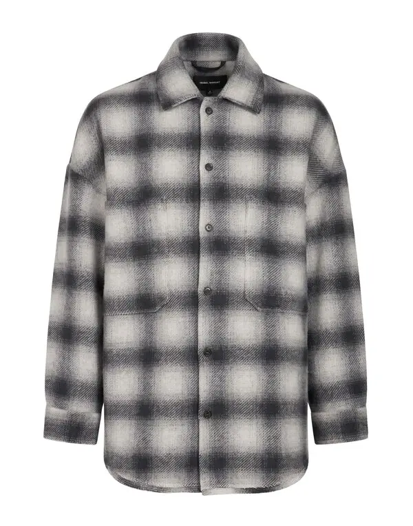 Isabel Benenato Coat Size Wool